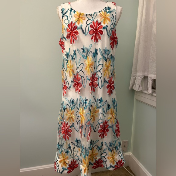 Signature by Robbie Bee | Dresses | Signature By Robbie Bee Sleeveless ...
